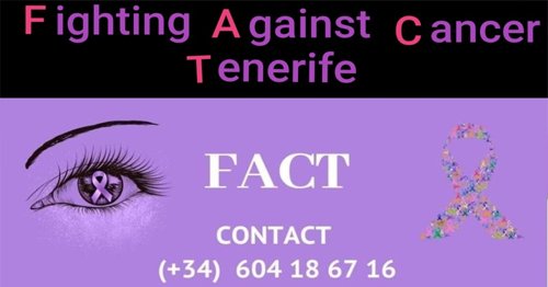 FACT: Fighting Against Cancer Tenerife